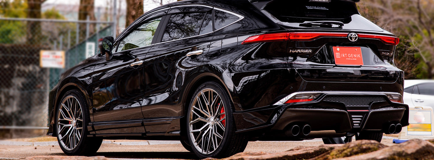 HARRIER 80 – ROJAM ストア