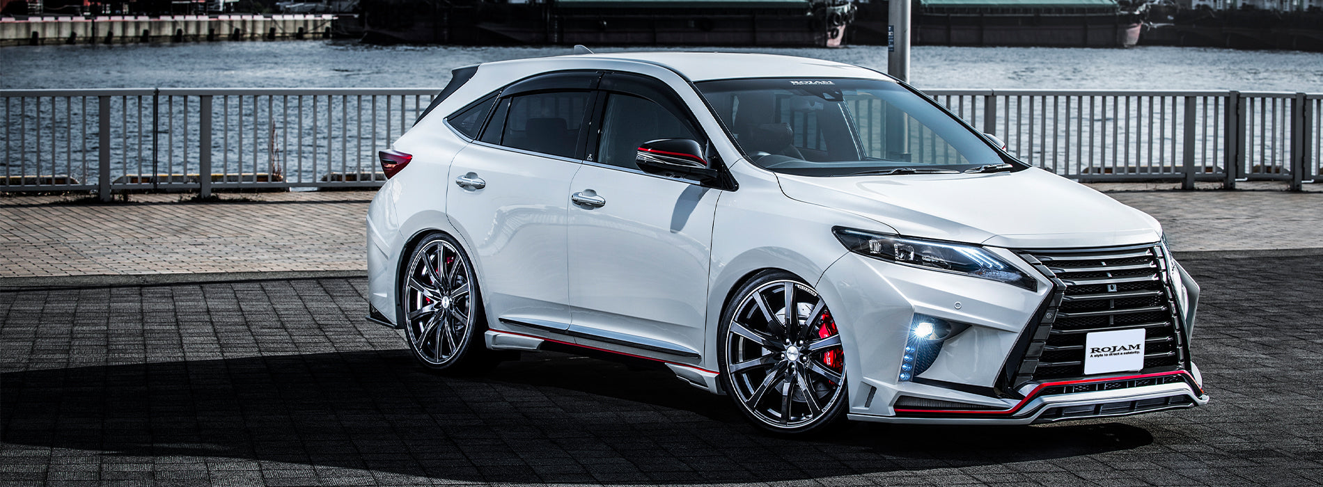【ROJAMストア】ハリアー 60系 後期｜カーラインナップ – ROJAM ストア