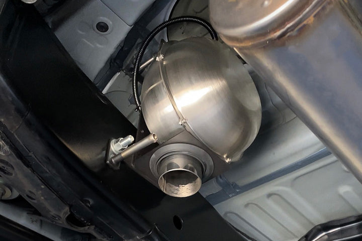 【LAND CRUISER 300】MUFFLER / マフラー – ROJAM ストア